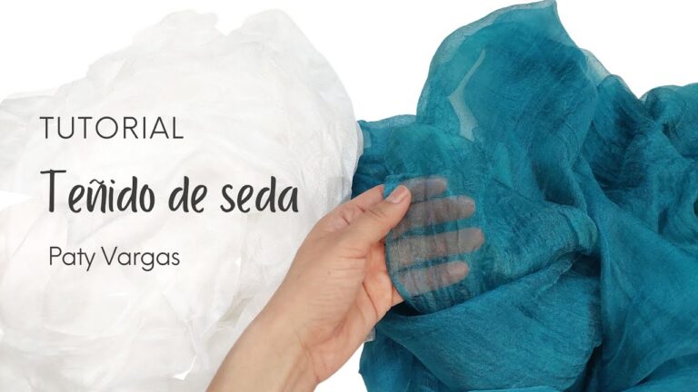 Explorando los Colores de la Seda Salvaje | Actualizado mayo 2026